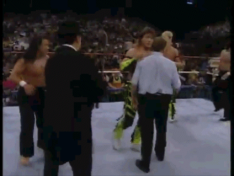 ProWresBlog: WWF UK Rampage 4/24/1991 - The Rockers vs The Orient Express