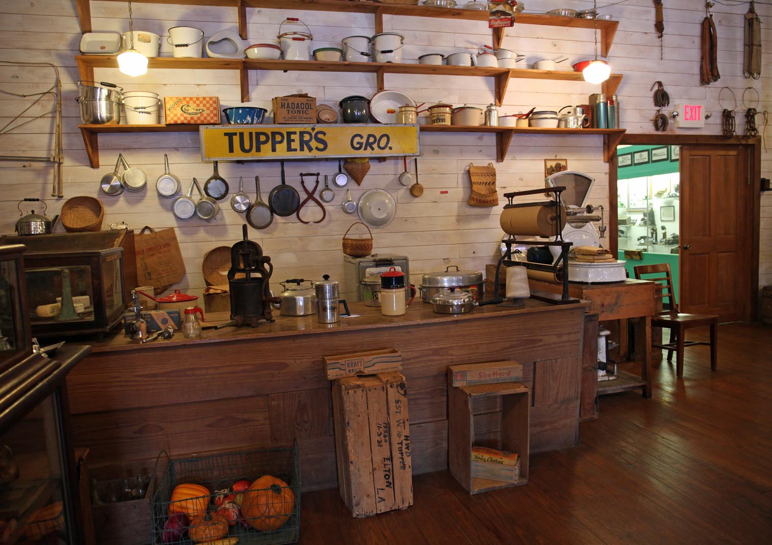 Southern Lagniappe: Stepping Back in Time