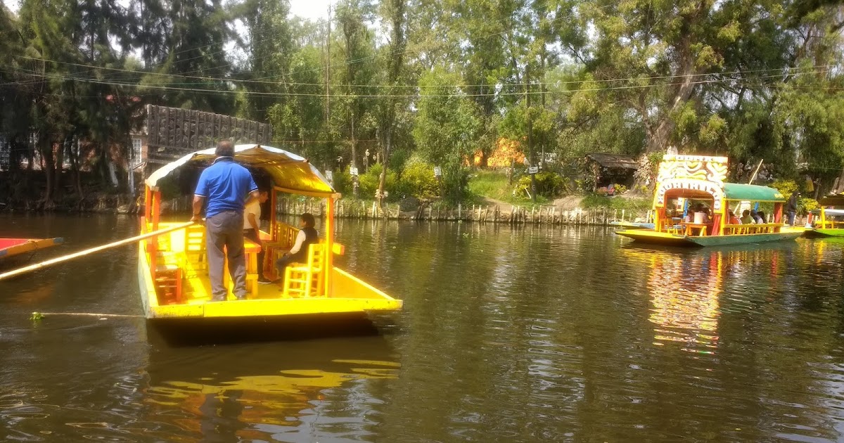 Canales de Xochimilco