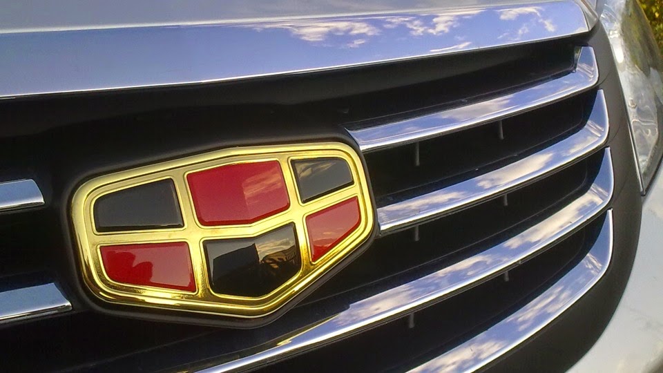 LANÇAMENTO - GEELY EC7