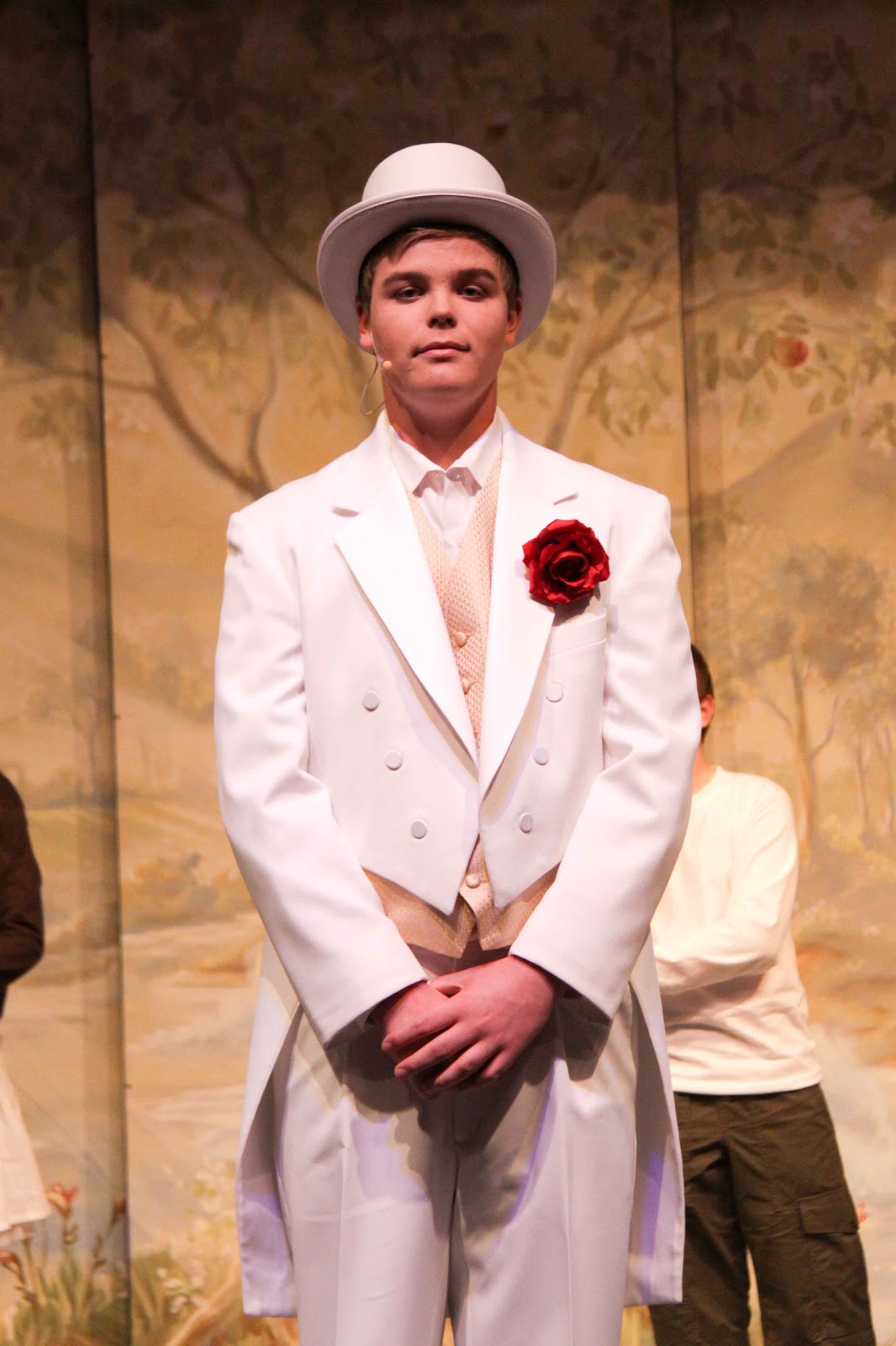 On My Way To The Theater...: The Wonders of Willy Wonka