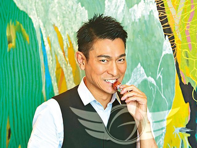 Popular hongkong artist Andy Lau Hair Style - Hair Style