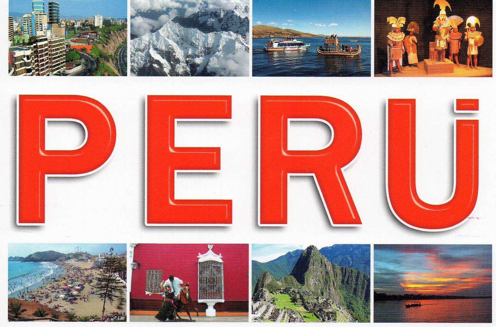 theperuexperience: Postcard from Peru