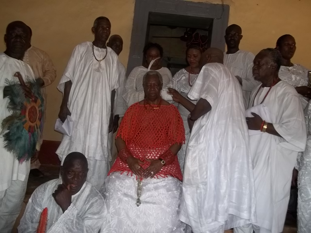 Taiwo's World: 2011 IGOGO FESTIVAL IN OWO