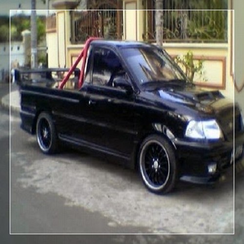 15 gambar modifikasi mobil pick up mega carry 1 5 grand max futura ...