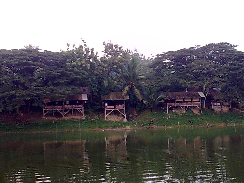 Waduk Tempuran Blora Jawa Tengah Indonesia | SABAKU BLOG