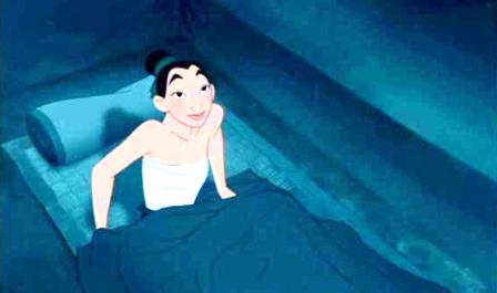Sweethings on Earth: Mulan’s Crowning Glory