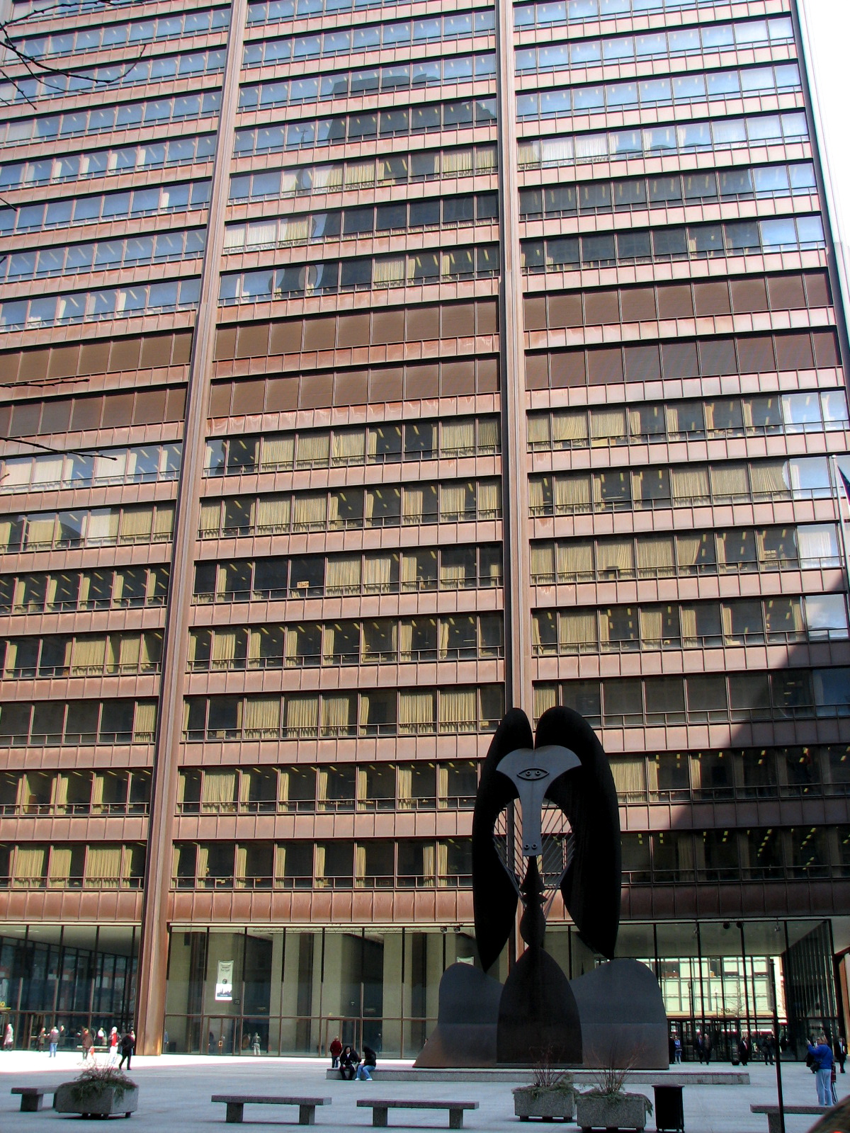 Richard J. Daley Center (Part Three) | Connecting the Windy City