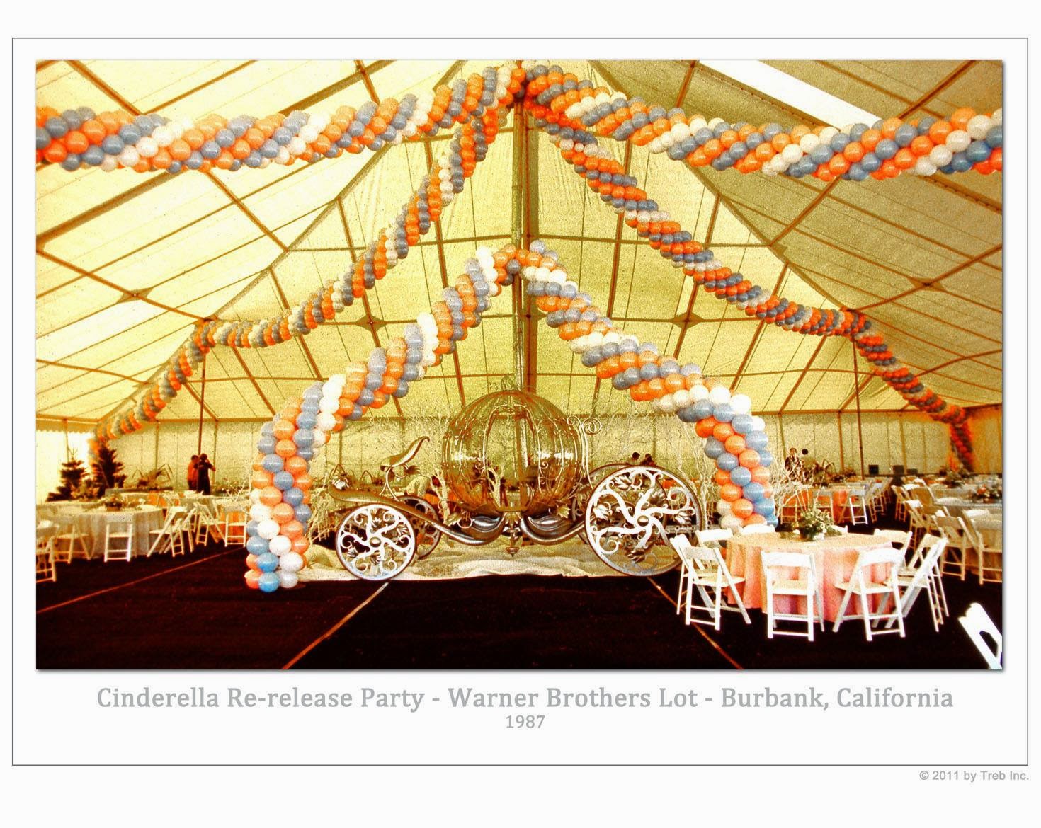 The Very Best Balloon Blog: 5 Day Facebook Challenge - a little bit of ...