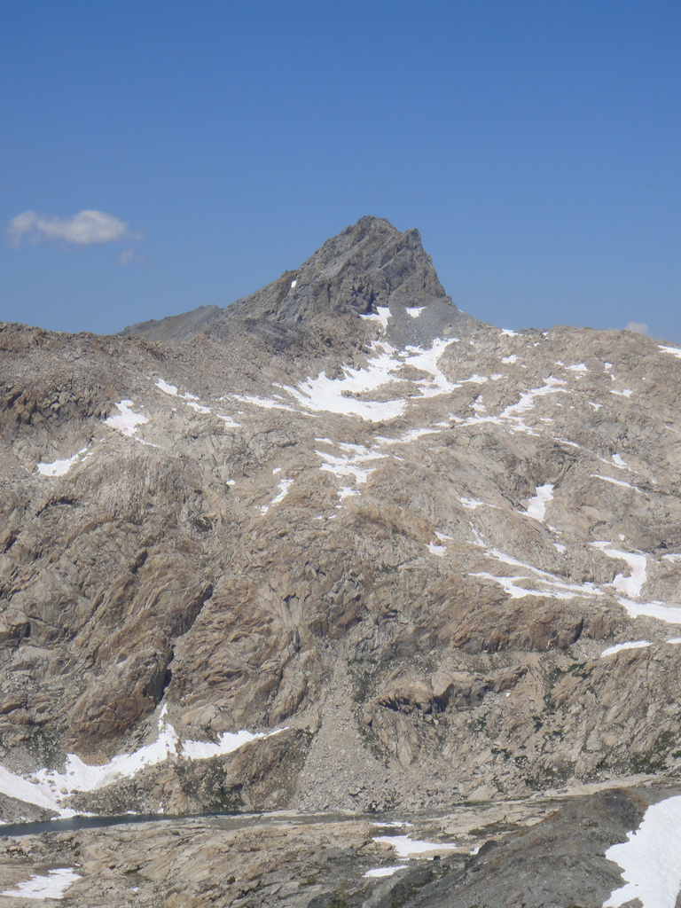 Kaweah Range Peak Cleanout: 6 Days & 9 Peaks Ending In A Fall - First ...