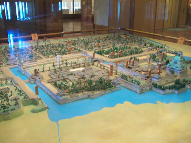 Sekai Ichi: Japan Travel Blog: Nagoya Castle