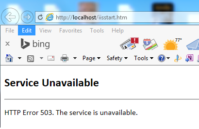 HodentekHelp: How to get around 'HTTP 503 Error: Service not available ...