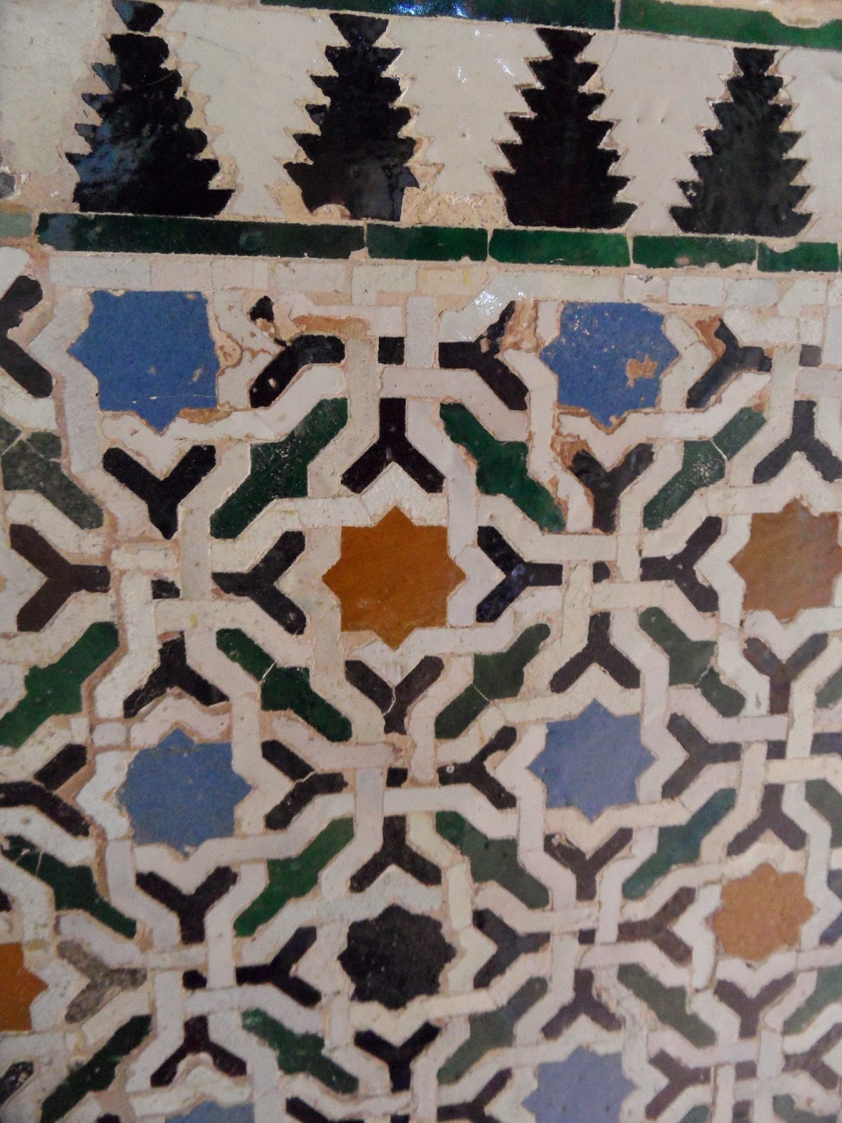 moonstruckcreations: Moorish Designs