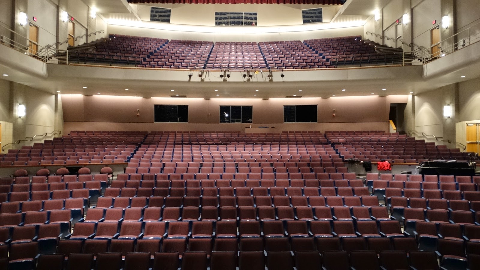 Scott Moreau on Tour: March 2015