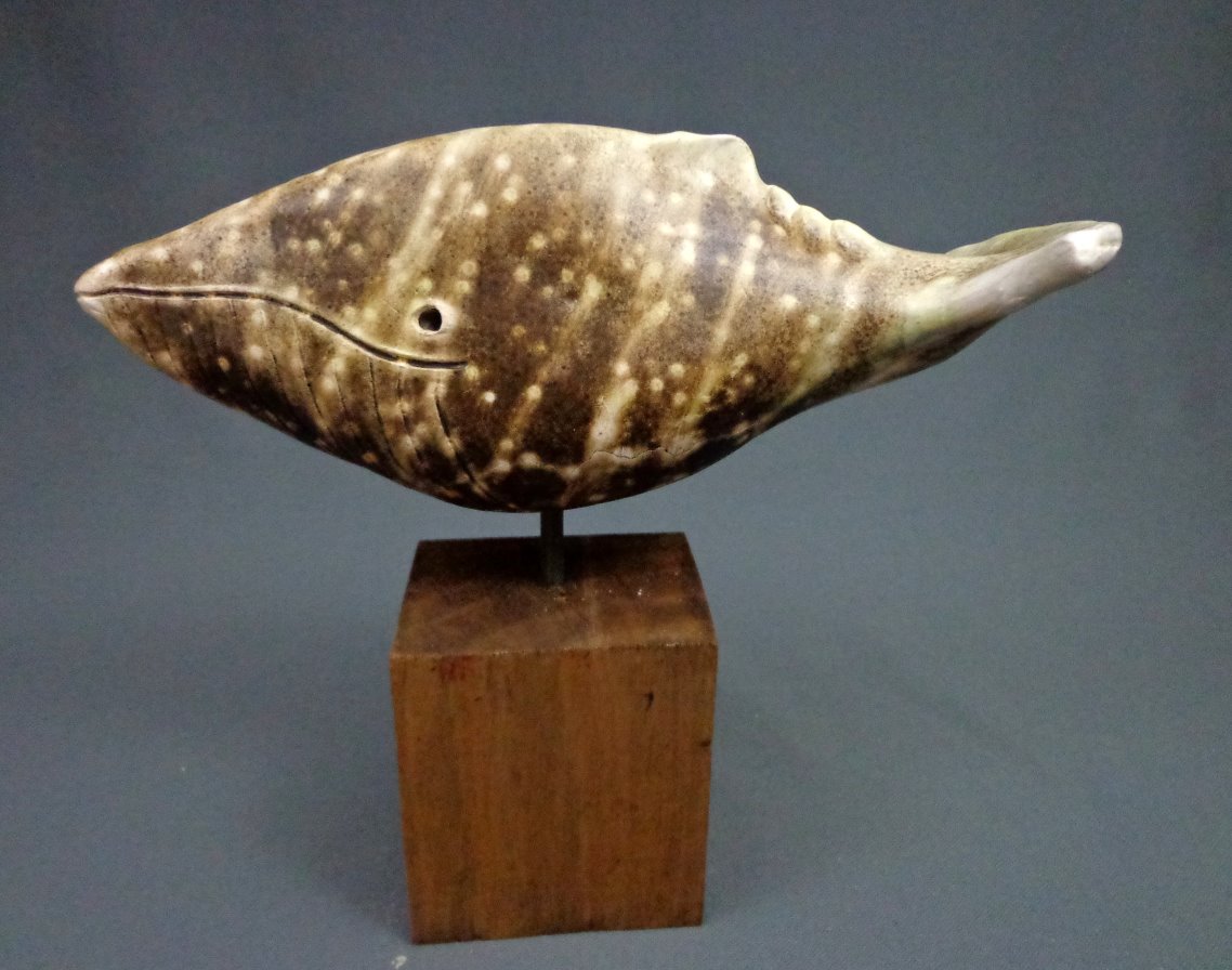 Wildmud Pottery And Sculpture: Some Pieces From Obvara Firing at Raku ...