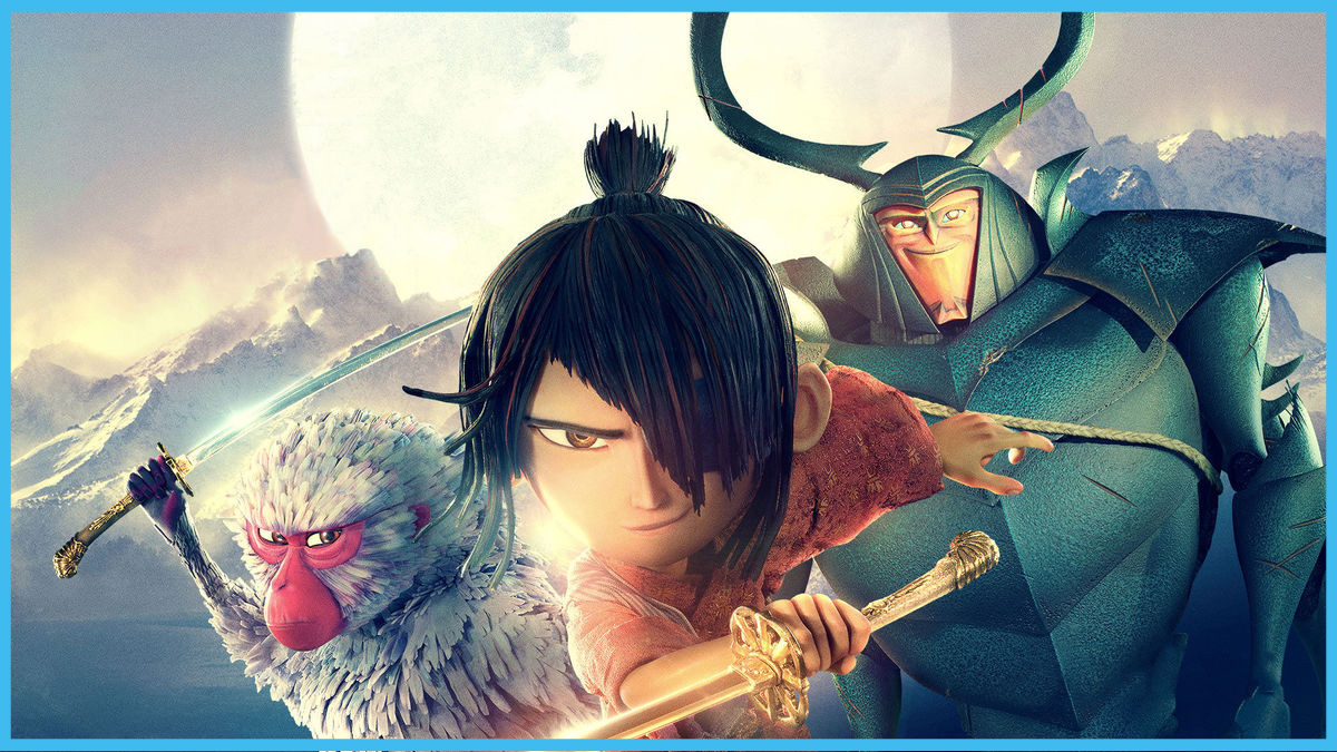 La opinión de Charly: Una leyenda de papel, Kubo y las 2 cuerdas mágicas