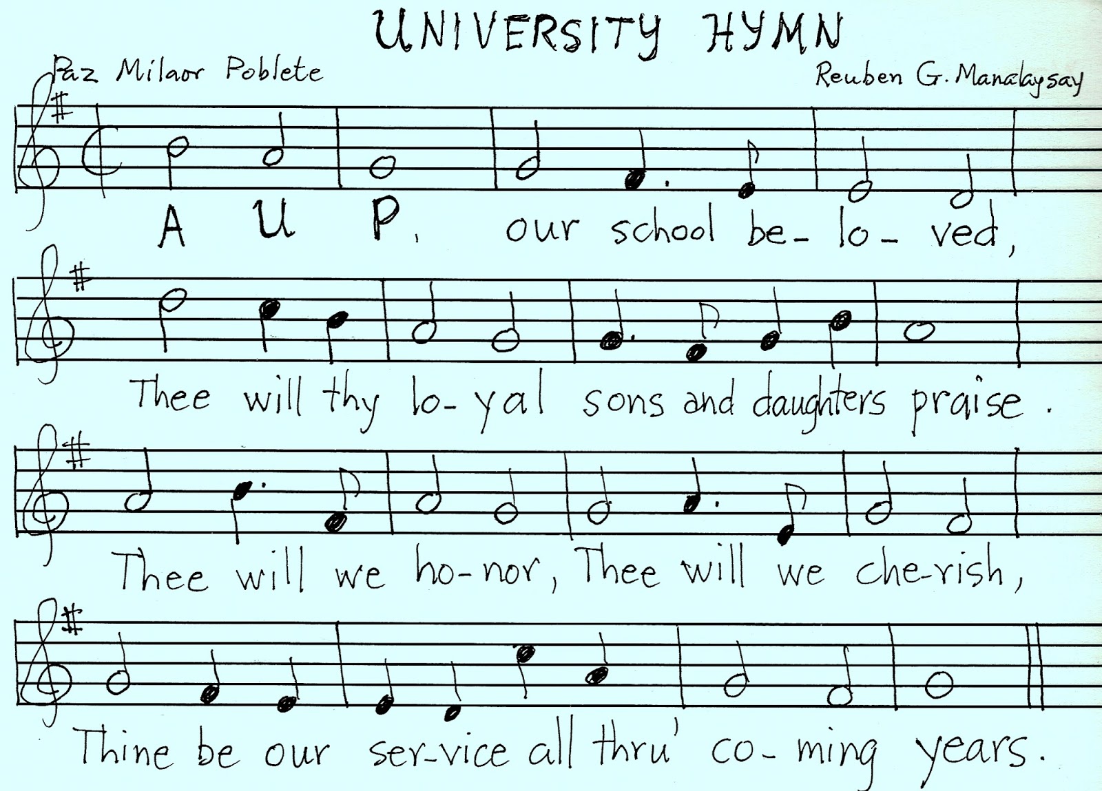 Filipino Adventist Network: Service of Remembrance: Adventist ...