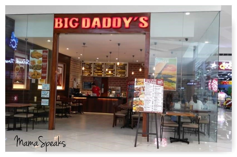 Eats and Chow: Big Daddy's opens at SM Angono: Restaurant Review
