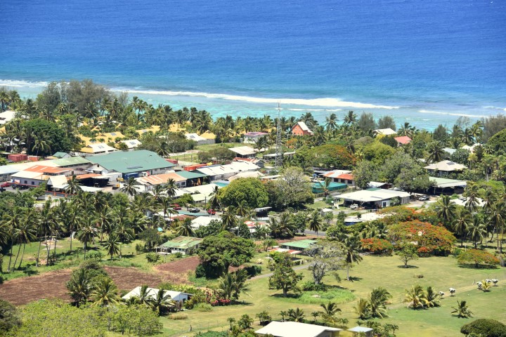 World Adventures: 2016 Grand World Voyage, Day 22 Arorangi, Rarotonga ...