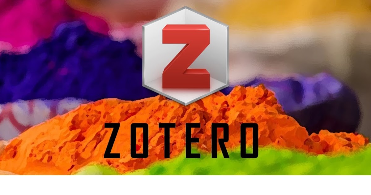 Guía básica de Zotero