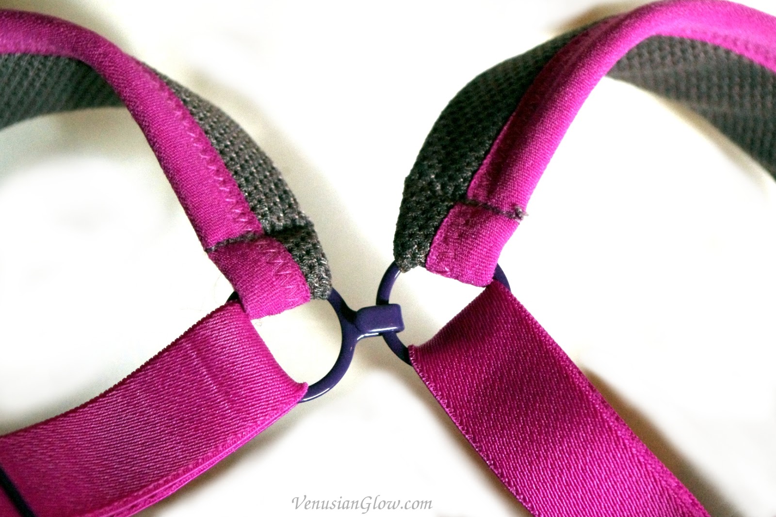 Review: Panache Sports Bra 28DD and 28E - Venusian*Glow