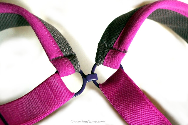 Review: Panache Sports Bra 28DD and 28E - Venusian*Glow