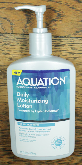 The Polished Hippy: Aquation Moisturizing Cleanser, Cream, and Lotion ...