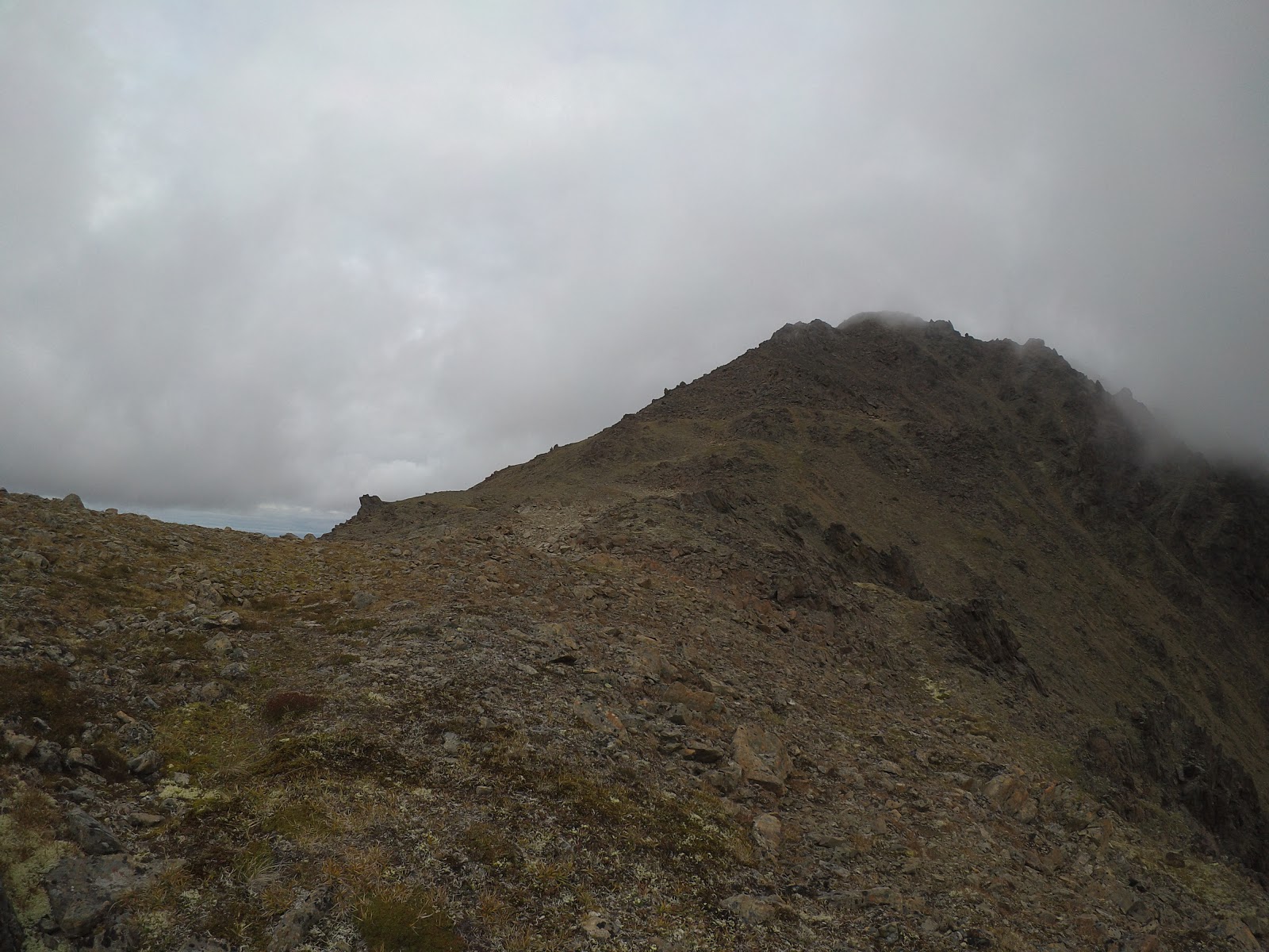 ChillyChugach: Koktoya/Tanainas - 8/23/2017