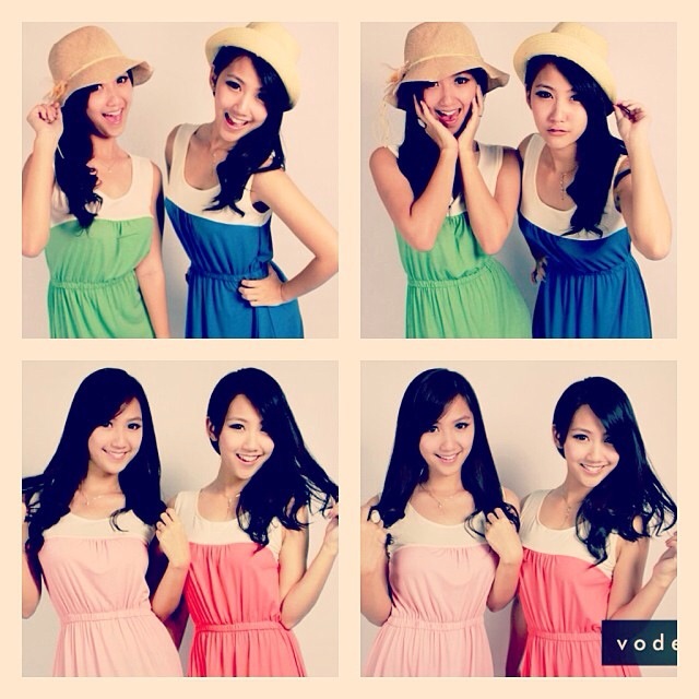 Top Beautiful Twins & Sisters In Malaysia Part 1 | KnowThyMoney