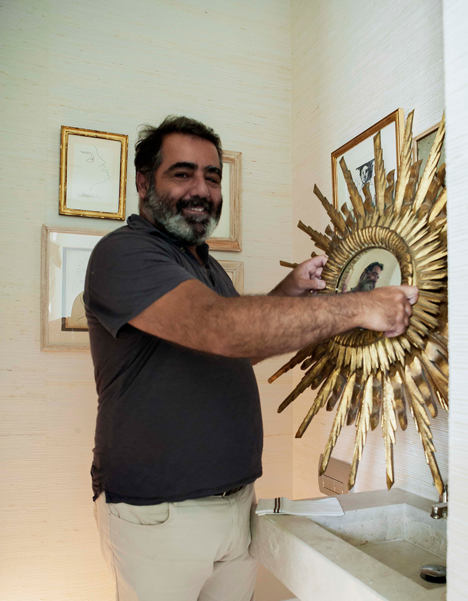 loveisspeed.......: My Way, Luis Puerta.... The decorator Luis Puerta accepted the challenge ...