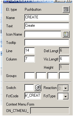 SAP Blogs: Step by Step Module pool program
