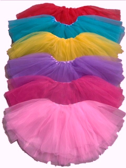 Tutu Too Kute by H.A.D