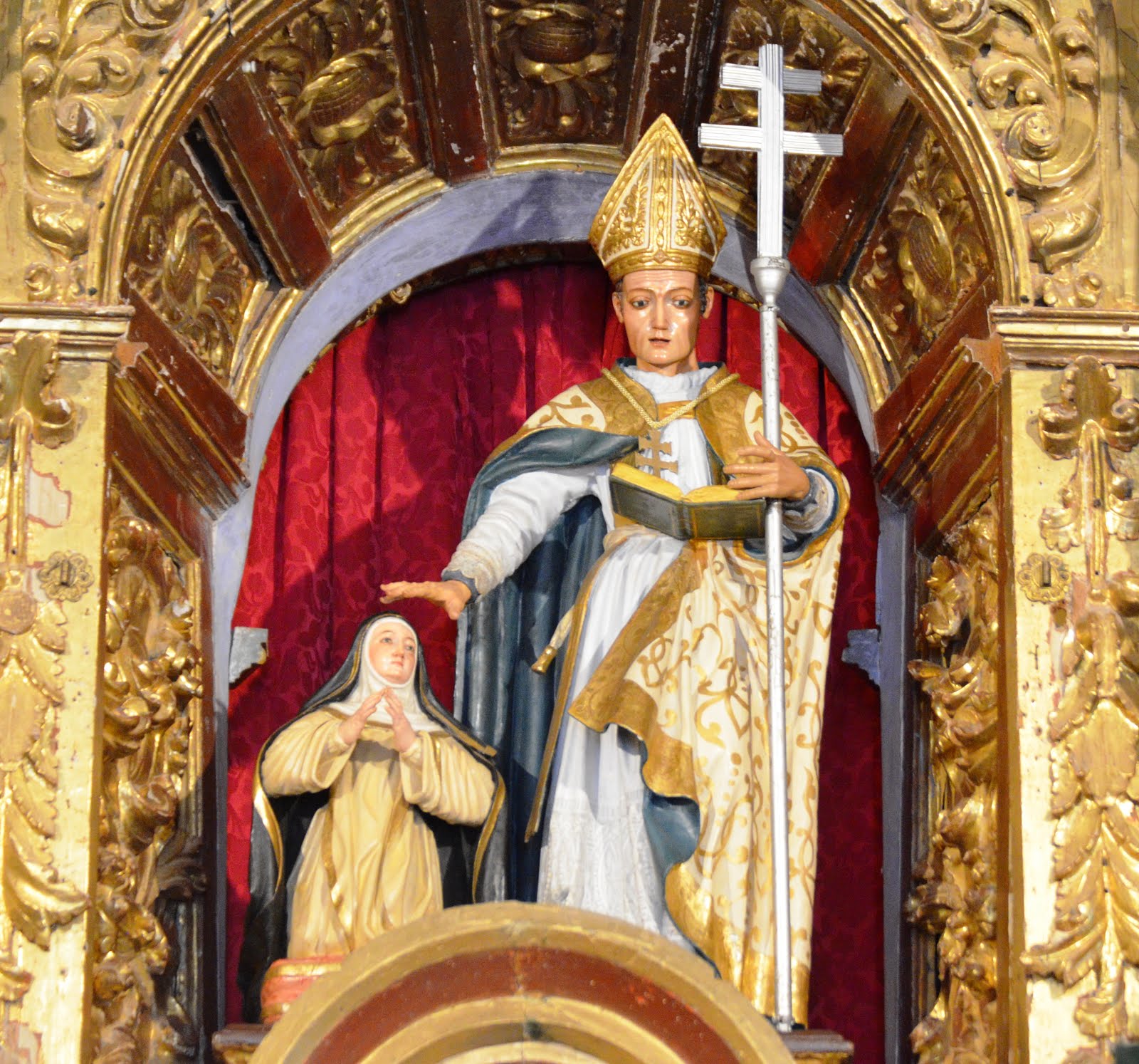 SANTO TORIBIO CONFIRMÓ A SANTA ROSA, SAN MARTÍN Y A UN MILLÓN MÁS ...