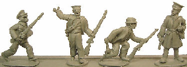 The Very British Civil War Miniatures Guide: A - B