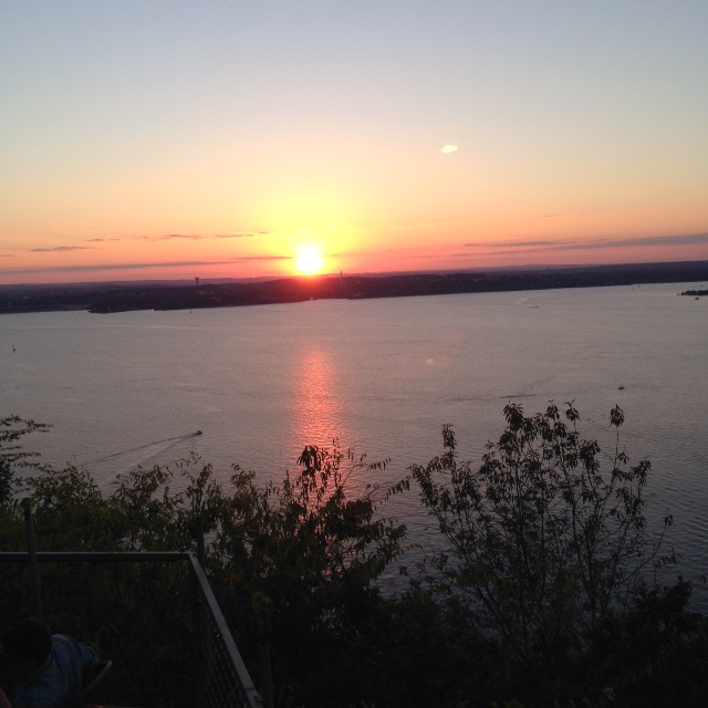 Sumas daily Journal: Images of sunset clicked from Oasis, Austin.