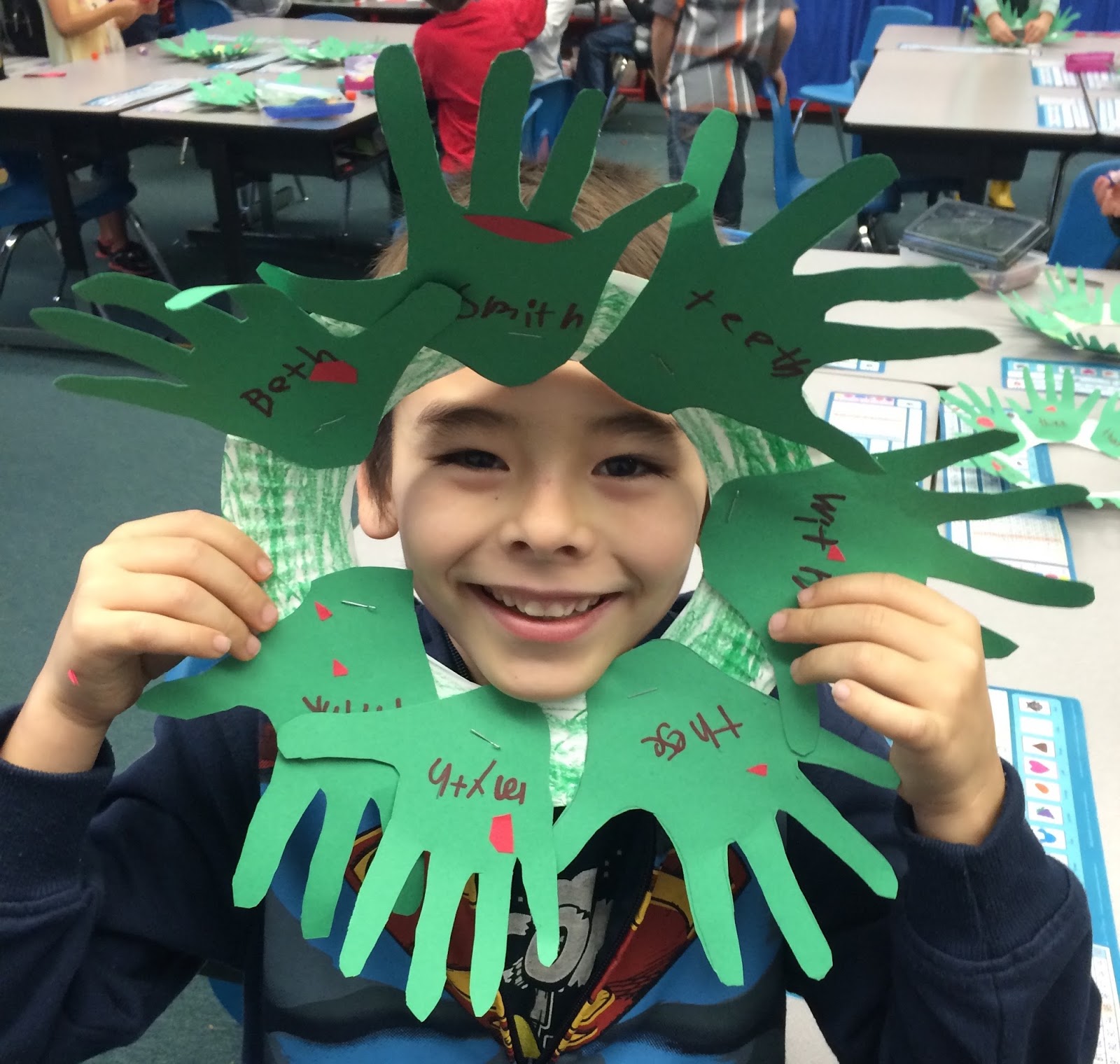 TURKEY WEEK IDEAS/FREEBIES + A LITTLE HOLIDAY PREP - Teacher Idea Factory