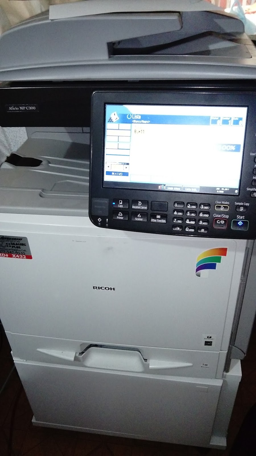 Venta, renta y reparacion de copiadoras, multifuncionales e impresoras ...