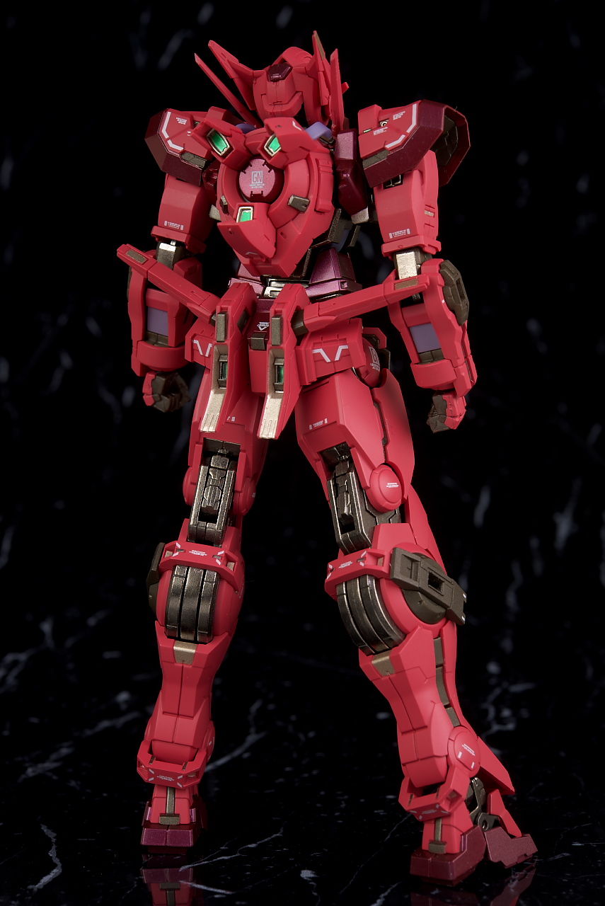 [ Review ] - Metal Build - Astraea Type F GN Heavy Weapon Set