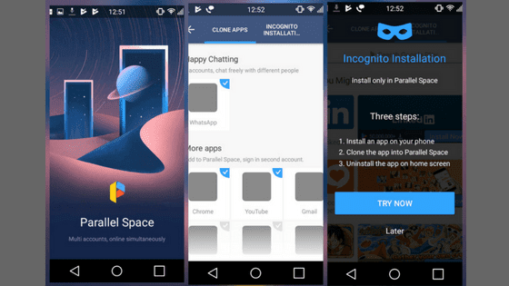 Top 5 Best Clone Apps for Android to Run Multiple Account 2019