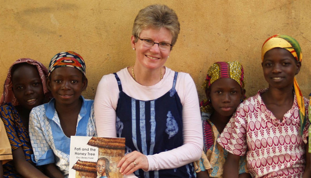 Blog de la Biblioteca Regional de Murcia: Memorias de África bibliotecarias