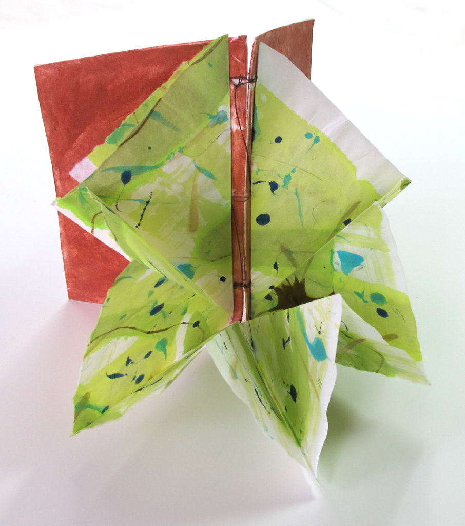 Artist Books for the fun of it