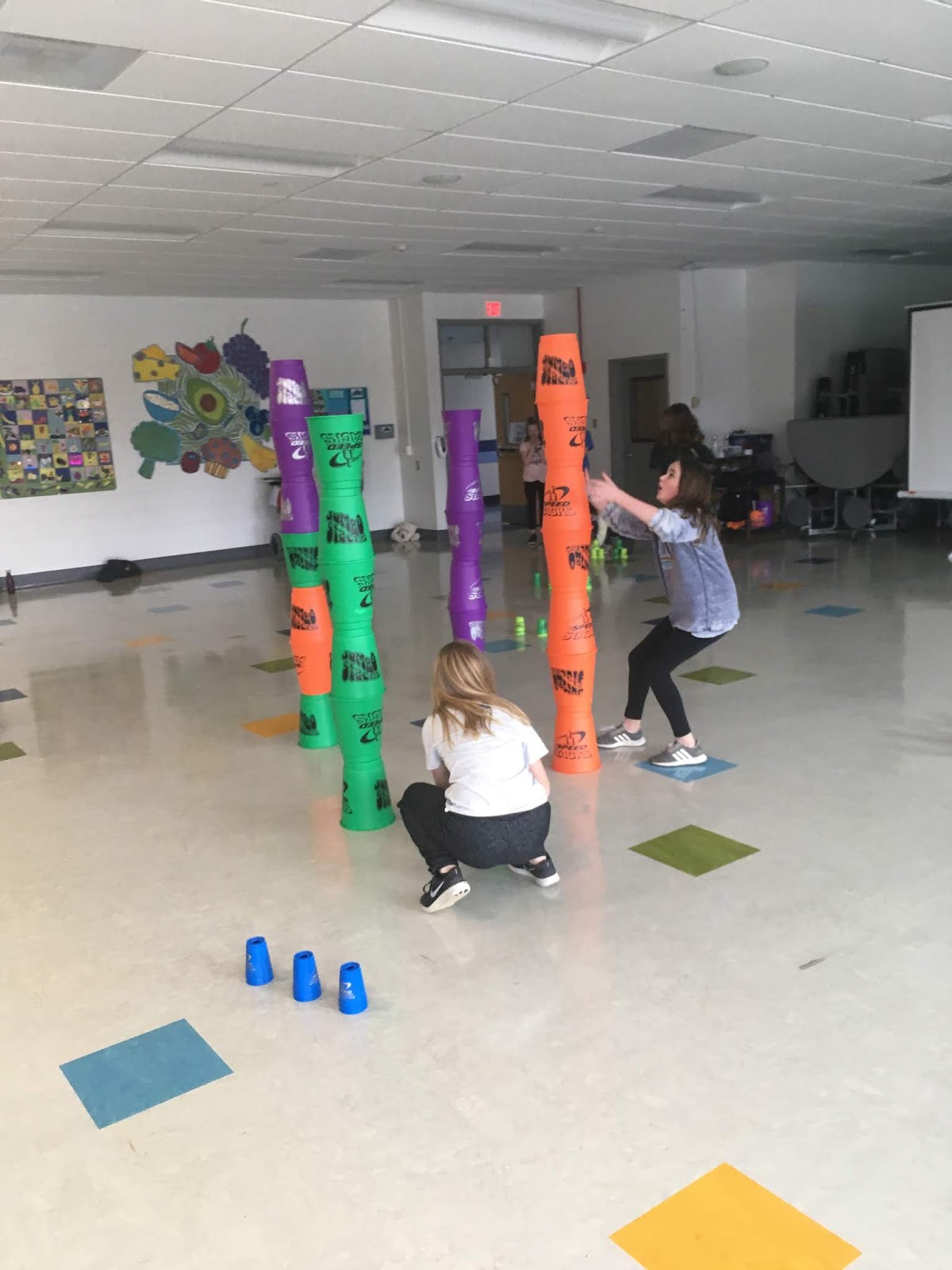 Physical Education at SCS: 6th grade PE