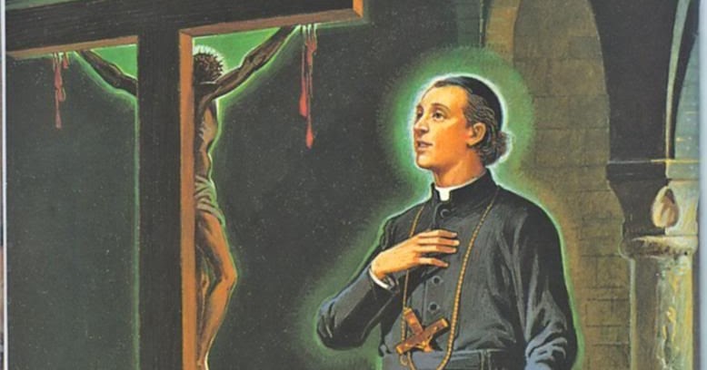 ALL SAINTS: ⛪ Saint Gaspar Melchior Balthazar del Bufalo - Priest & Founder