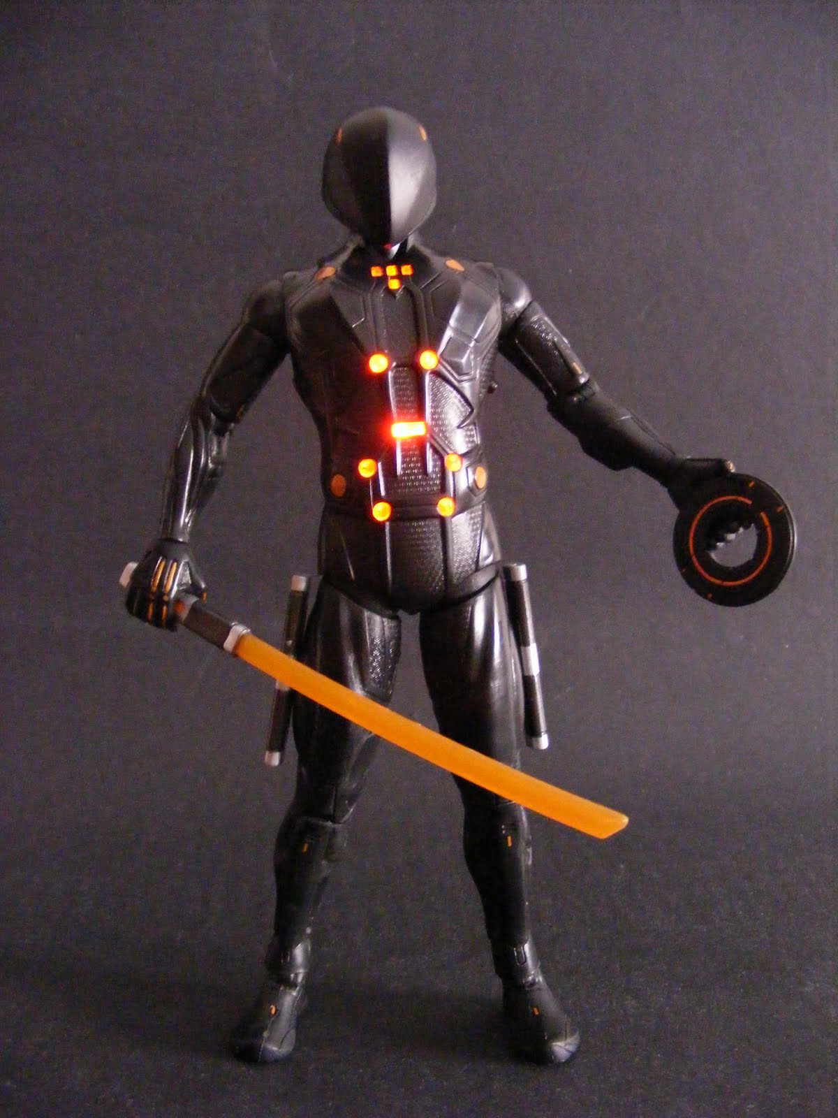 My Best Toys: Tron: Legacy - Rinzler...