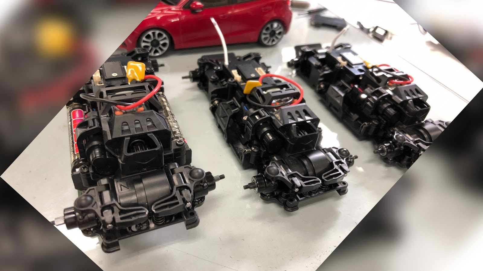 京商 MINI-Z FWD「MA-03F」プリプロダクション公開|ラジコンもんちぃ - ラジコンニュースサイト