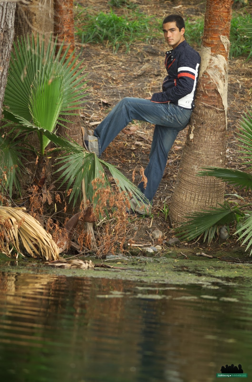 RBD: Fotos de Miguel Arango(Alfonso Herrera)