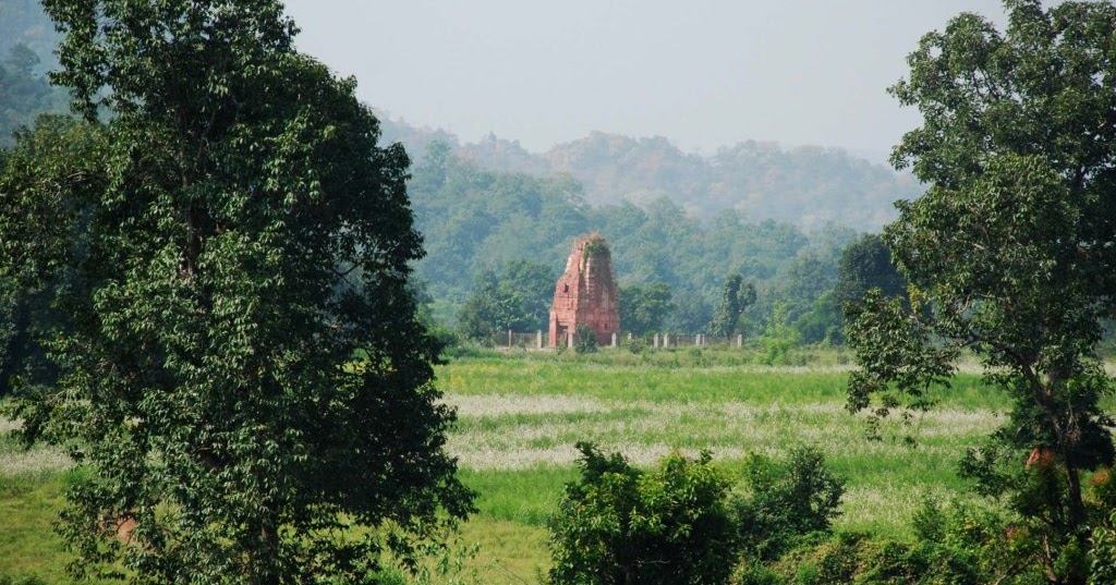 Hindu Temples of India: Cherki Mahal, Bhoramdeo, Chattisgarh