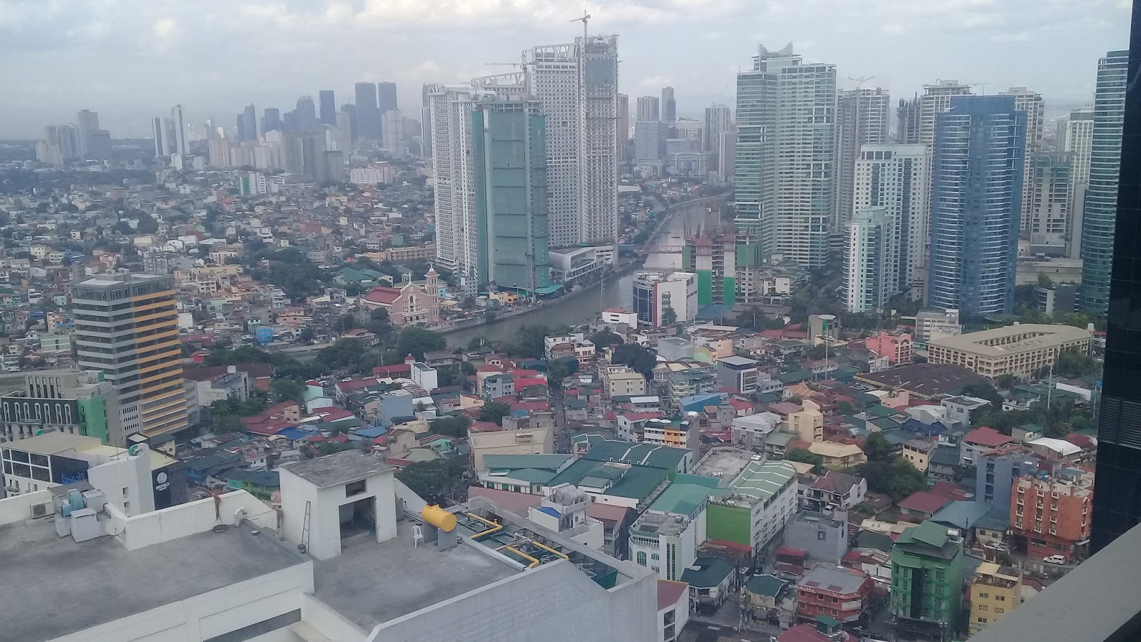 Travel and Tourism: Around Makati