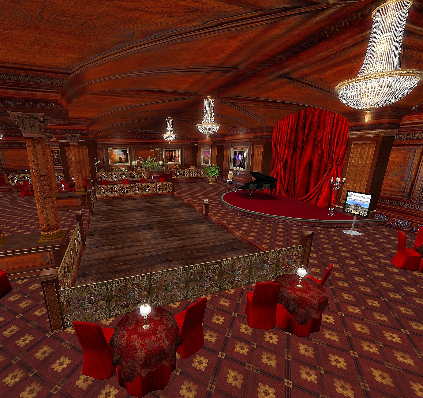 TOP 5 First Date Locations- Seersha Heart Reporting... ~ The SL Enquirer