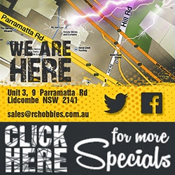 An Update On Easy Programs Of Hobby Shop Perth